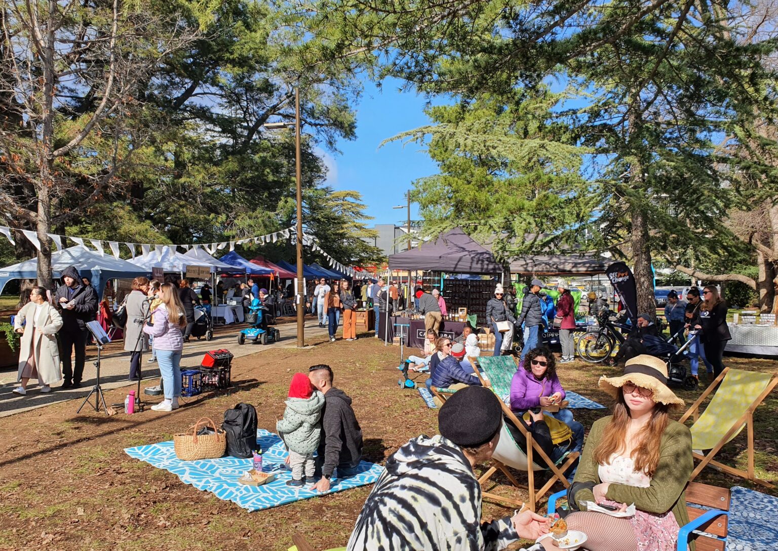 Gallery – Haig Park Village Markets