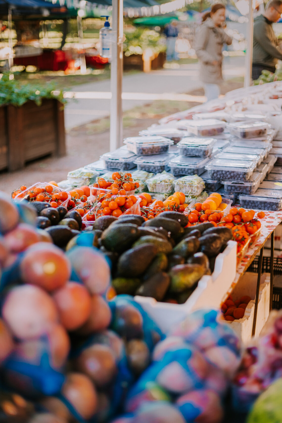 Gallery – Haig Park Village Markets