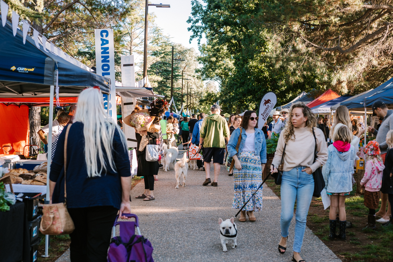 Gallery – Haig Park Village Markets