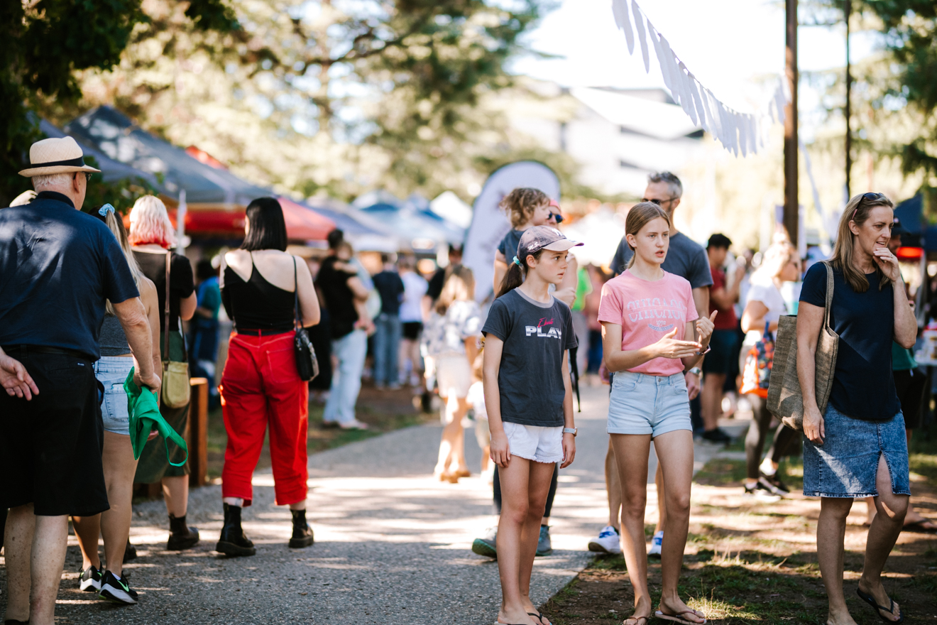 About Us - Haig park village markets