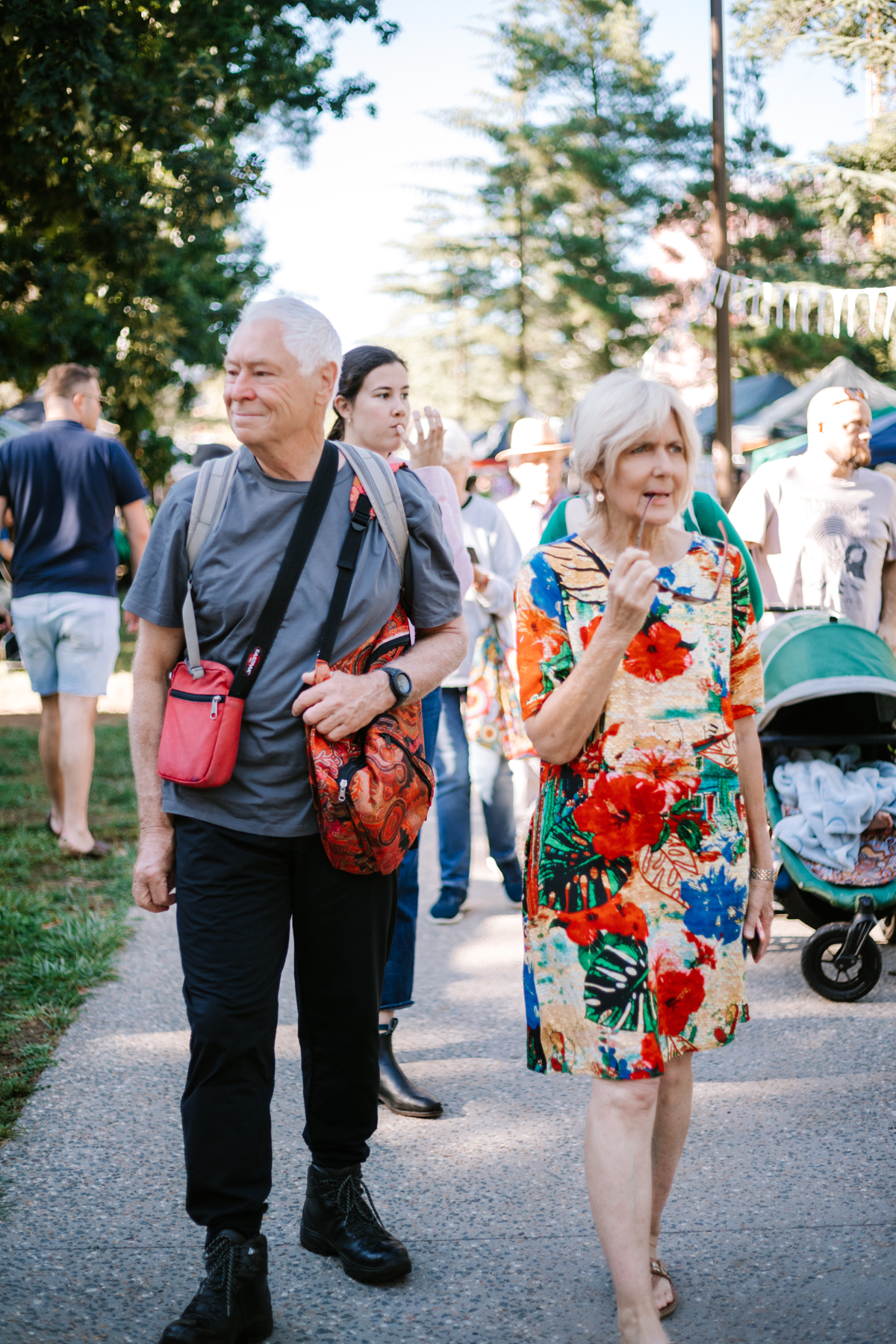 Frequently Asked Questions - Haig park village markets